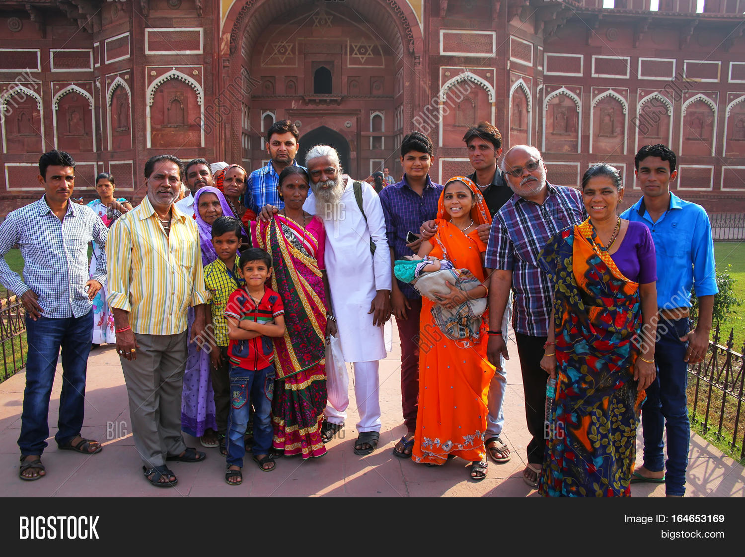 Agra, India - November Image & Photo (Free Trial) | Bigstock