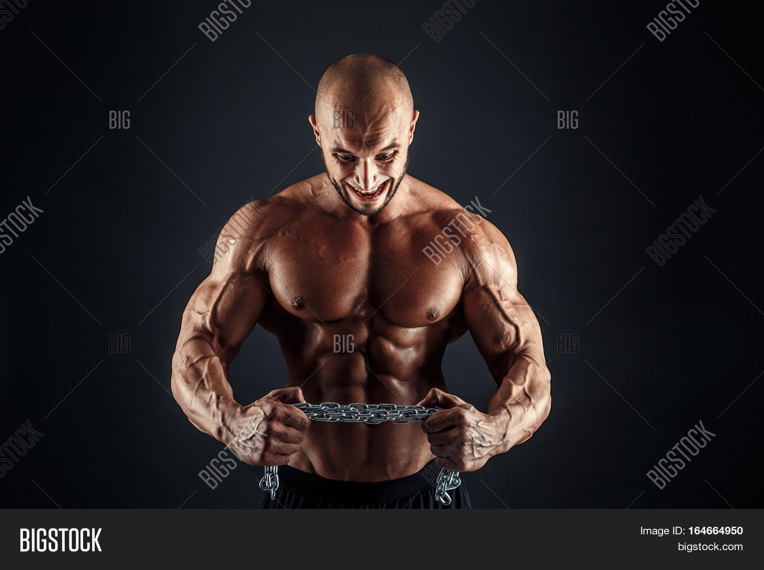 Portrait Aggressive Image & Photo (Free Trial) | Bigstock