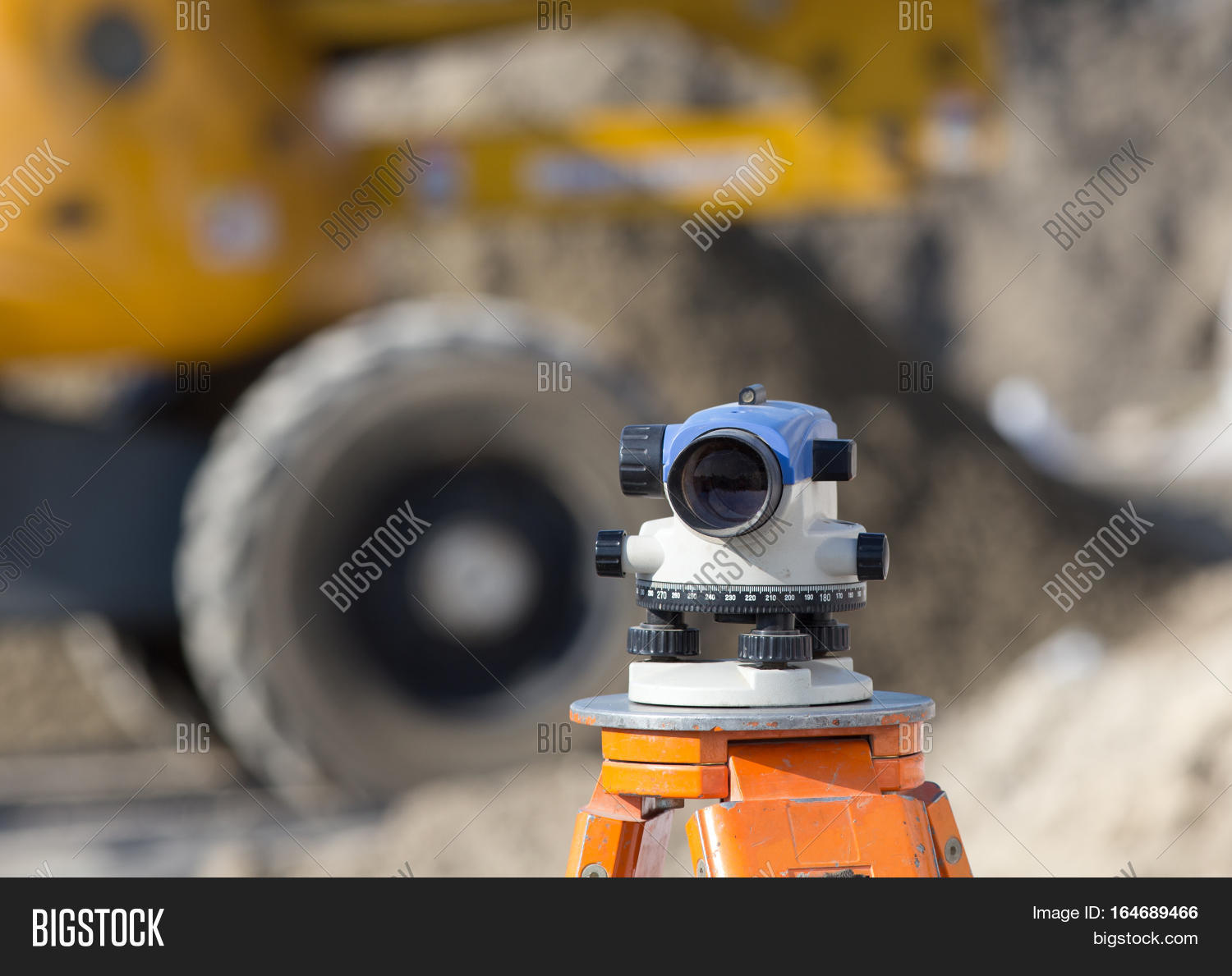 Theodolite Image & Photo (Free Trial) | Bigstock