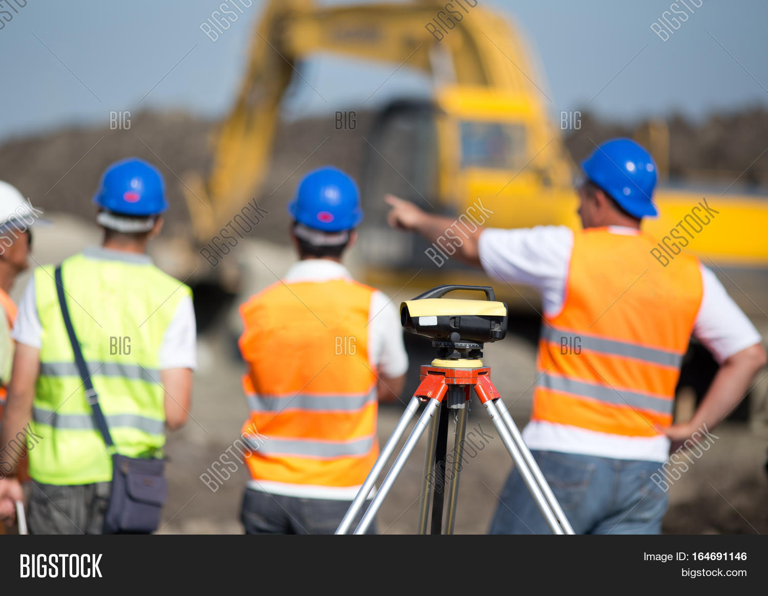 Road Construction Image & Photo (Free Trial) | Bigstock