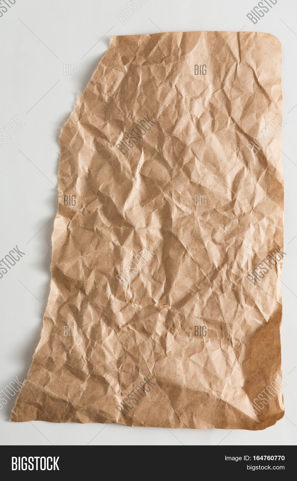 Old Craft Torn Image & Photo (Free Trial) | Bigstock