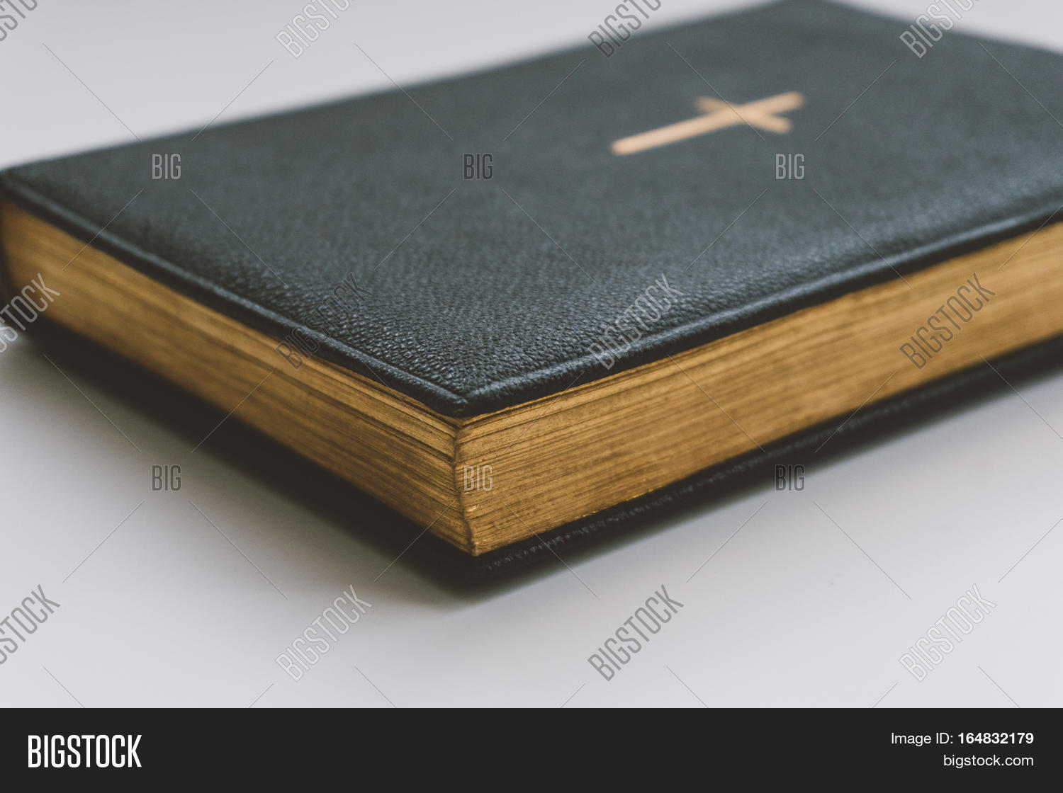 Catholic Book Gold Image & Photo (Free Trial) | Bigstock