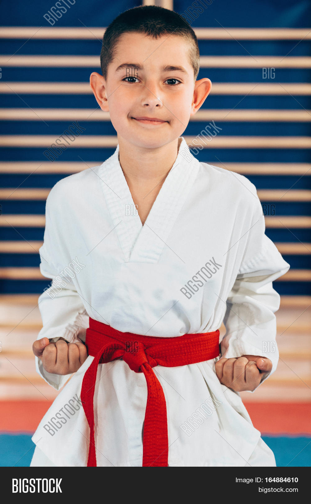 Portrait Tae Kwon Doe Image & Photo (Free Trial) | Bigstock