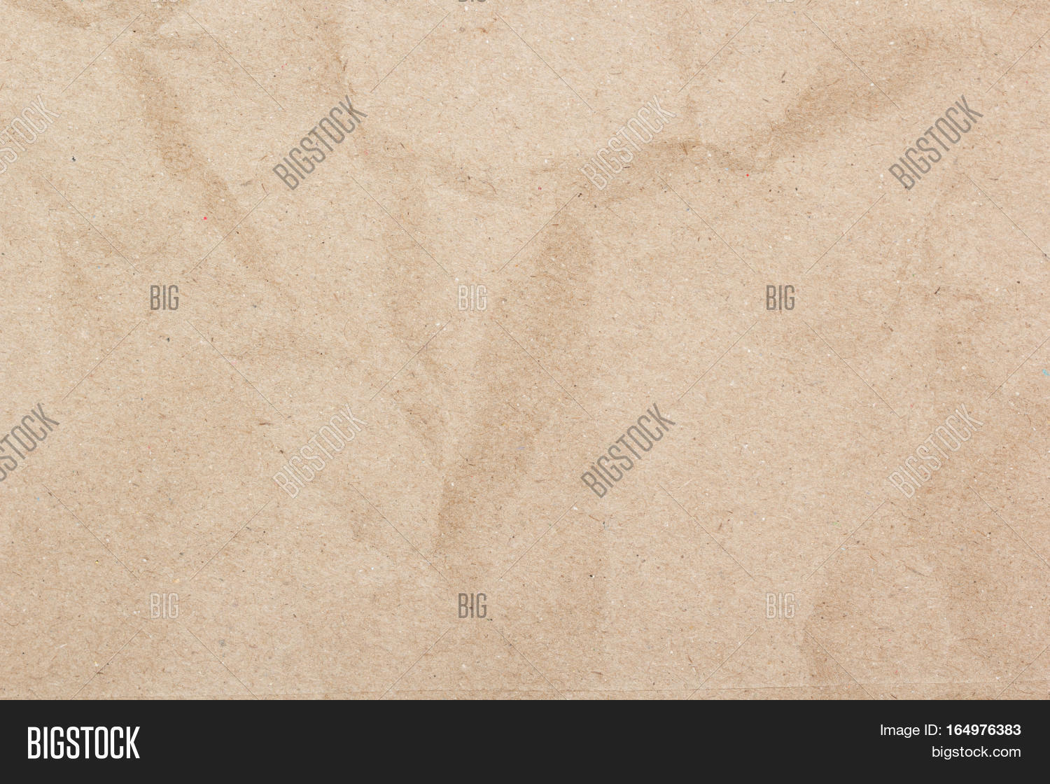 Crumpled Brown Paper Image & Photo (Free Trial) | Bigstock