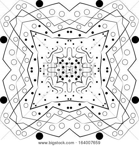 Abstract Flat Black Vector & Photo (Free Trial) | Bigstock