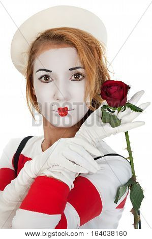 Portrait Female MIM Image & Photo (Free Trial) | Bigstock