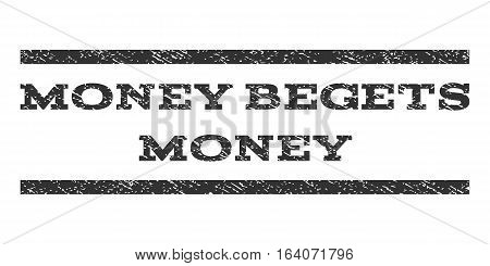 Money Begets Money Vector & Photo (Free Trial) | Bigstock