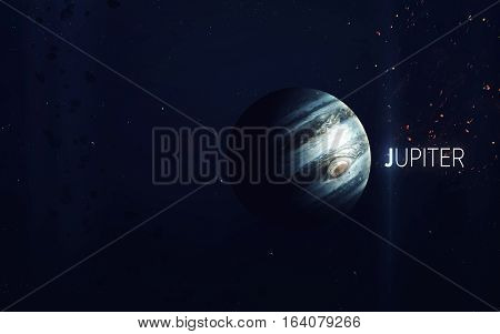 Jupiter - High Image & Photo (Free Trial) | Bigstock