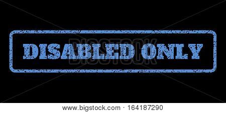 Blue Rubber Seal Vector & Photo (Free Trial) | Bigstock