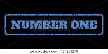Blue Rubber Seal Vector & Photo (Free Trial) | Bigstock