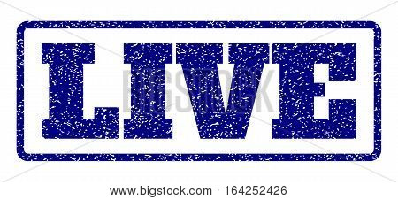 Navy Blue Rubber Seal Vector & Photo (Free Trial) | Bigstock