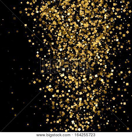 Gold Glitter Texture Vector & Photo (Free Trial) | Bigstock