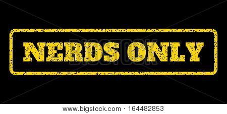 Yellow Rubber Seal Vector & Photo (Free Trial) | Bigstock