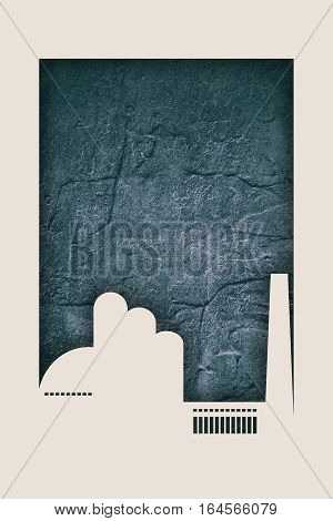 Industrial Style Frame Image & Photo (Free Trial) | Bigstock