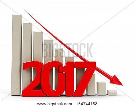 Red Business Graph Red Image & Photo (Free Trial) | Bigstock