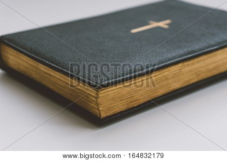 Catholic Book Gold Image & Photo (Free Trial) | Bigstock