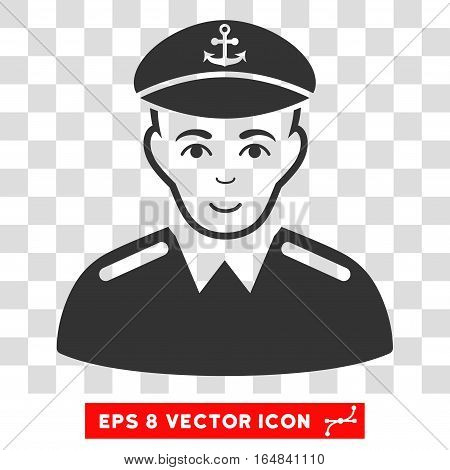 Captain EPS Vector Vector & Photo (Free Trial) | Bigstock