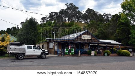 Dargo Australia - Image & Photo (Free Trial) | Bigstock