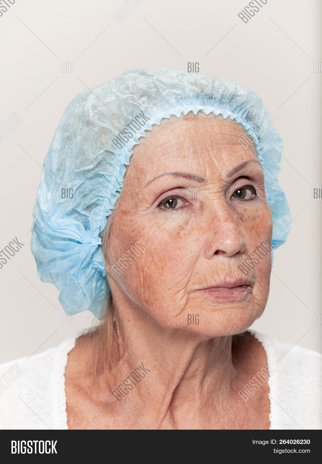 Face Mid Age Woman Image & Photo (Free Trial) | Bigstock