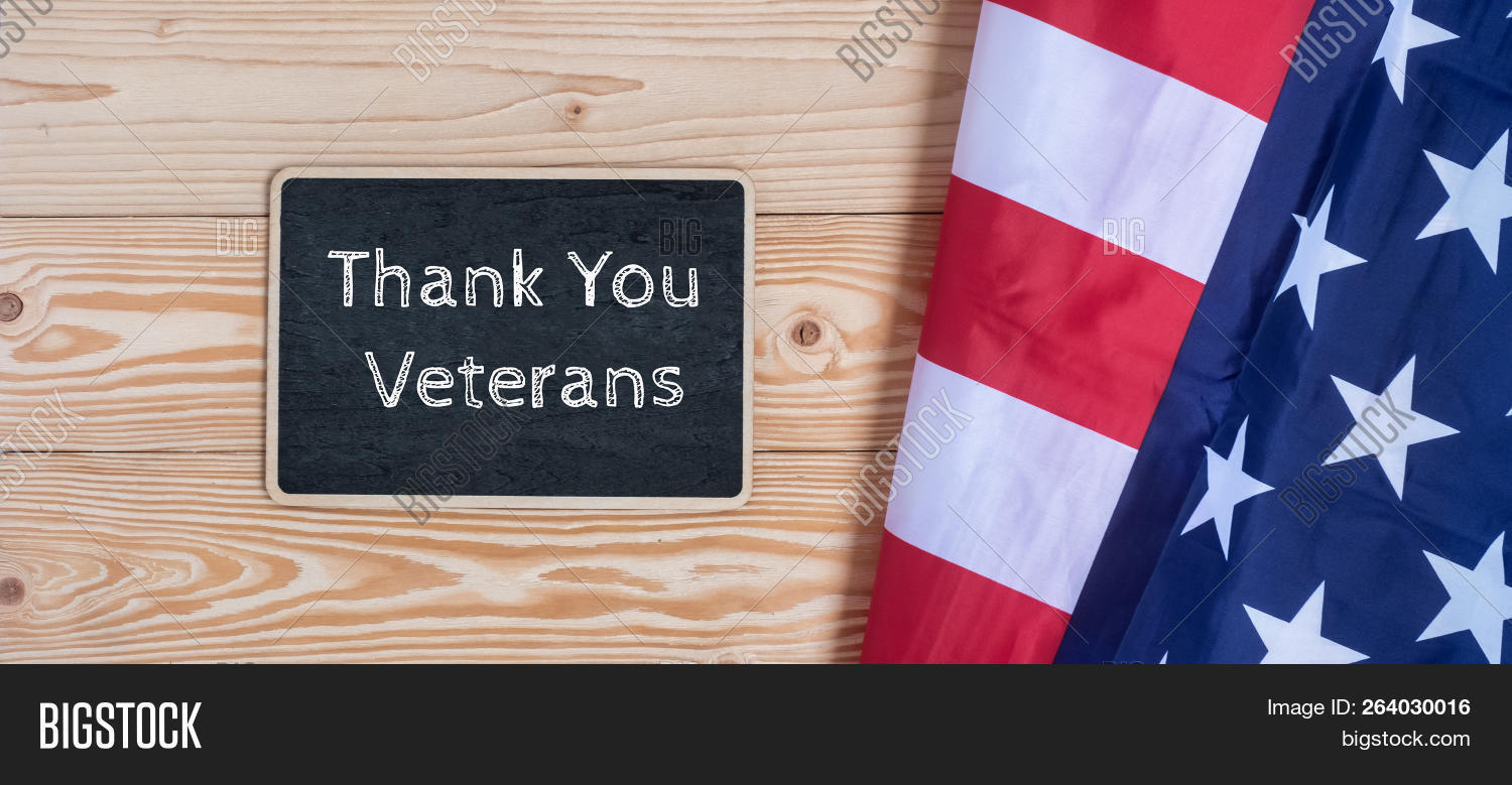 Thank You Veterans Image & Photo (Free Trial) | Bigstock