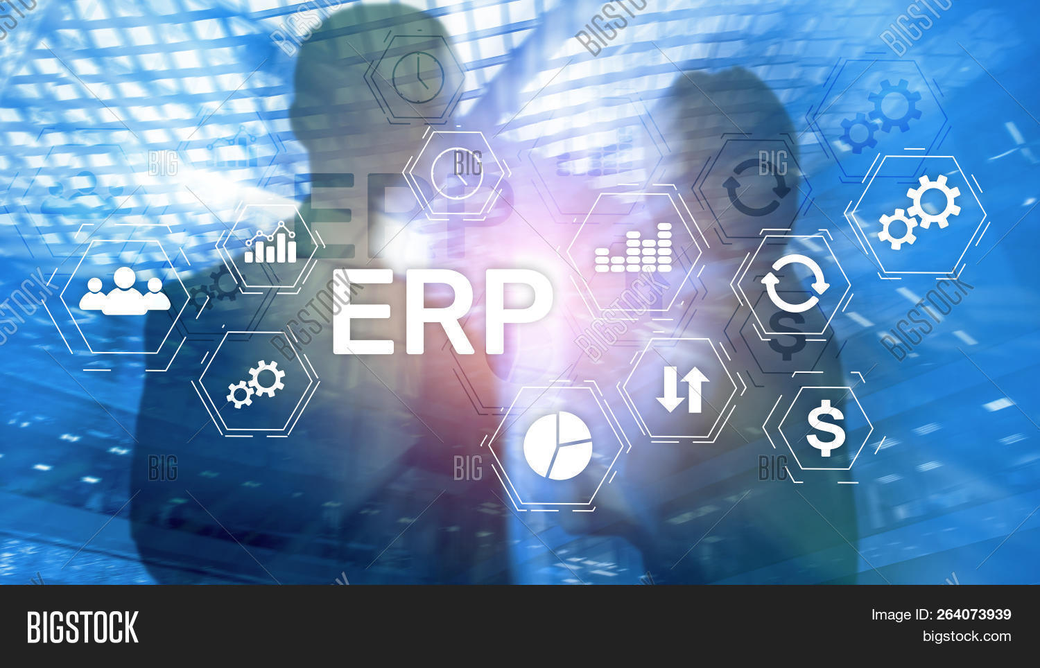 Erp System, Enterprise Image & Photo (Free Trial) | Bigstock