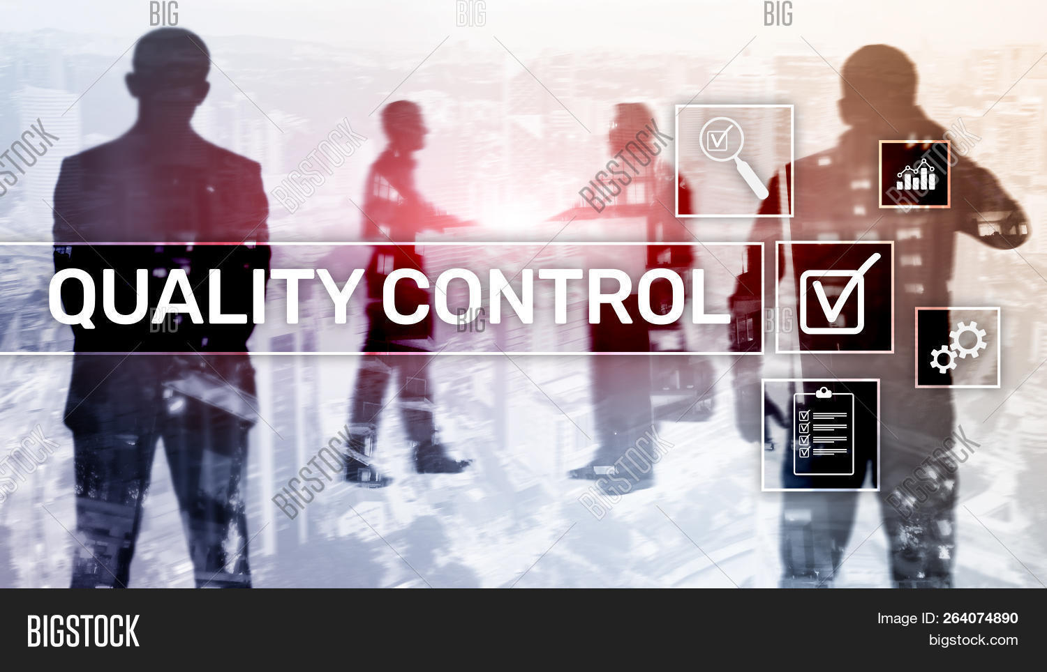 Quality Control Image & Photo (Free Trial) | Bigstock