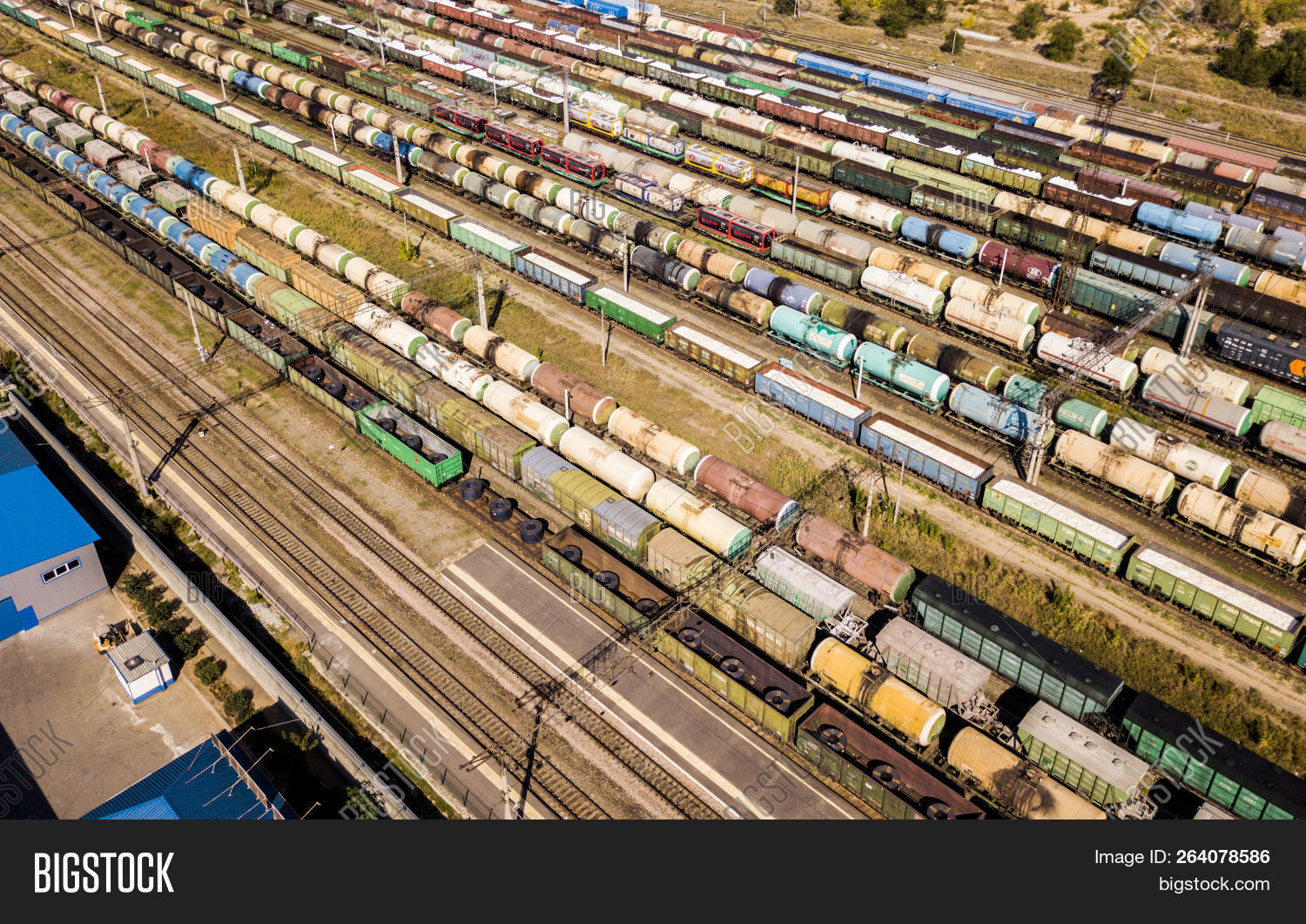 Aerial Top View Image & Photo (Free Trial) | Bigstock