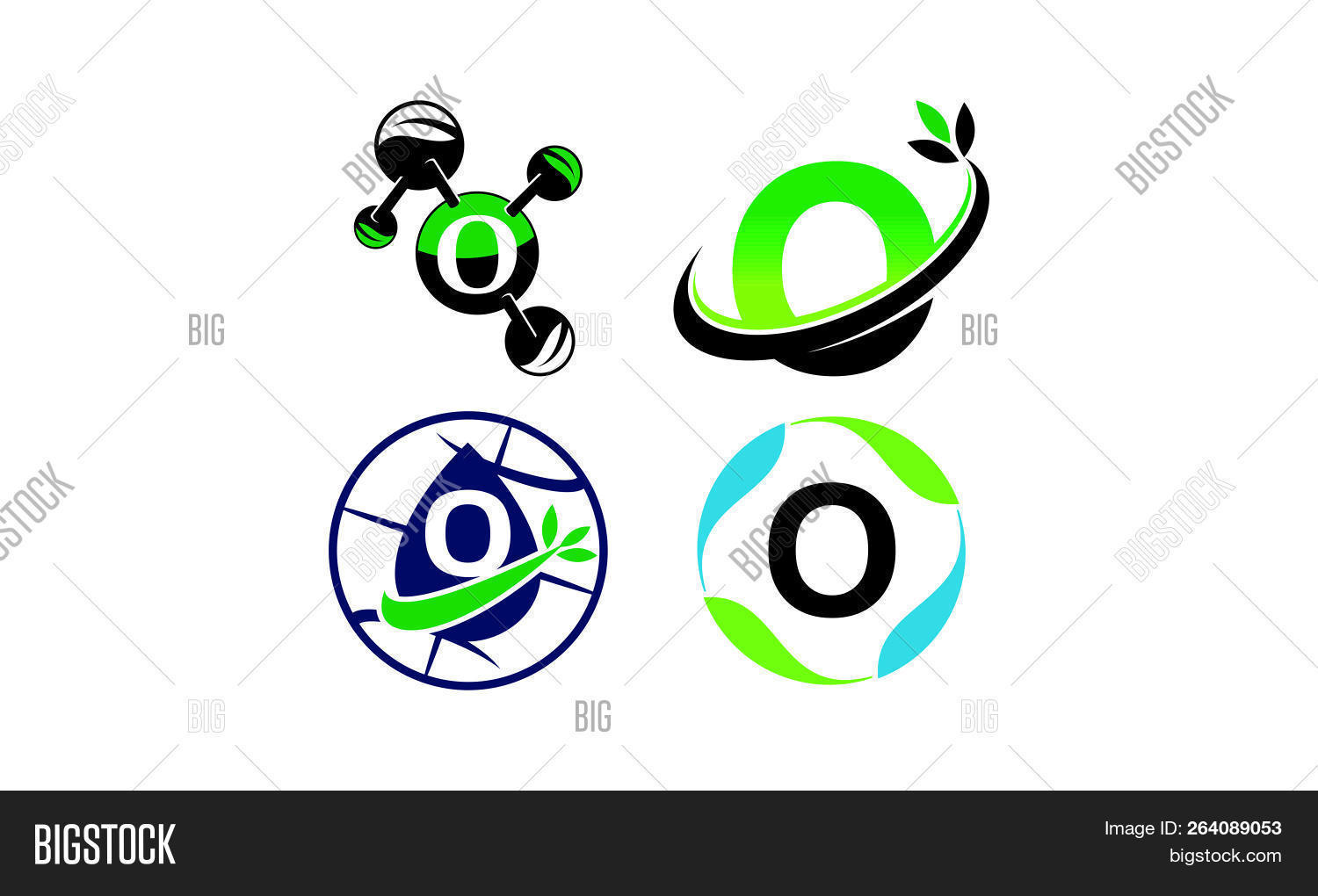 Green Project Vector & Photo (Free Trial) | Bigstock