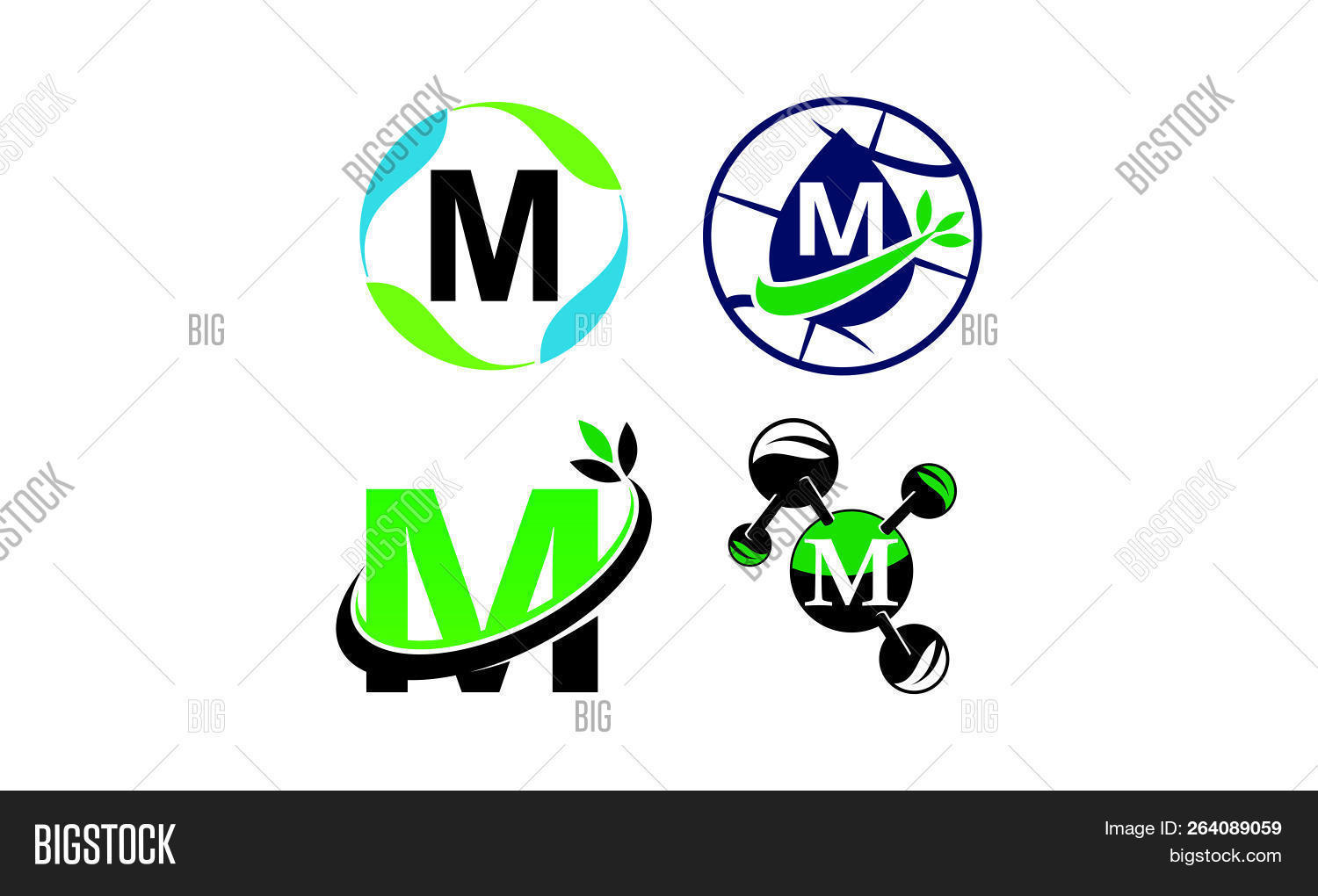 Green Project Vector & Photo (Free Trial) | Bigstock