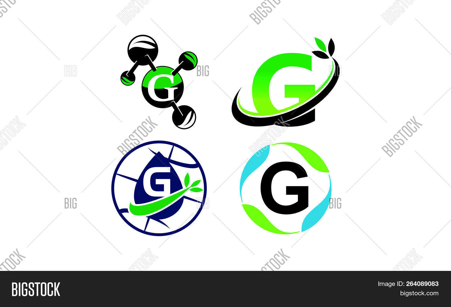 Green Project Vector & Photo (Free Trial) | Bigstock
