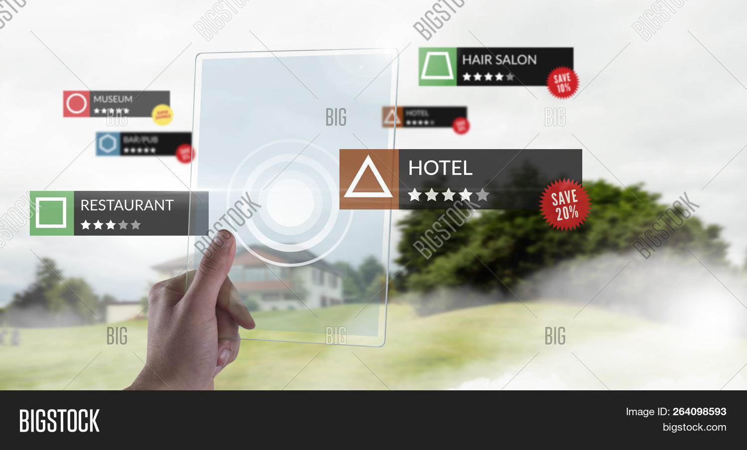 Digital Composite App Image & Photo (Free Trial) | Bigstock
