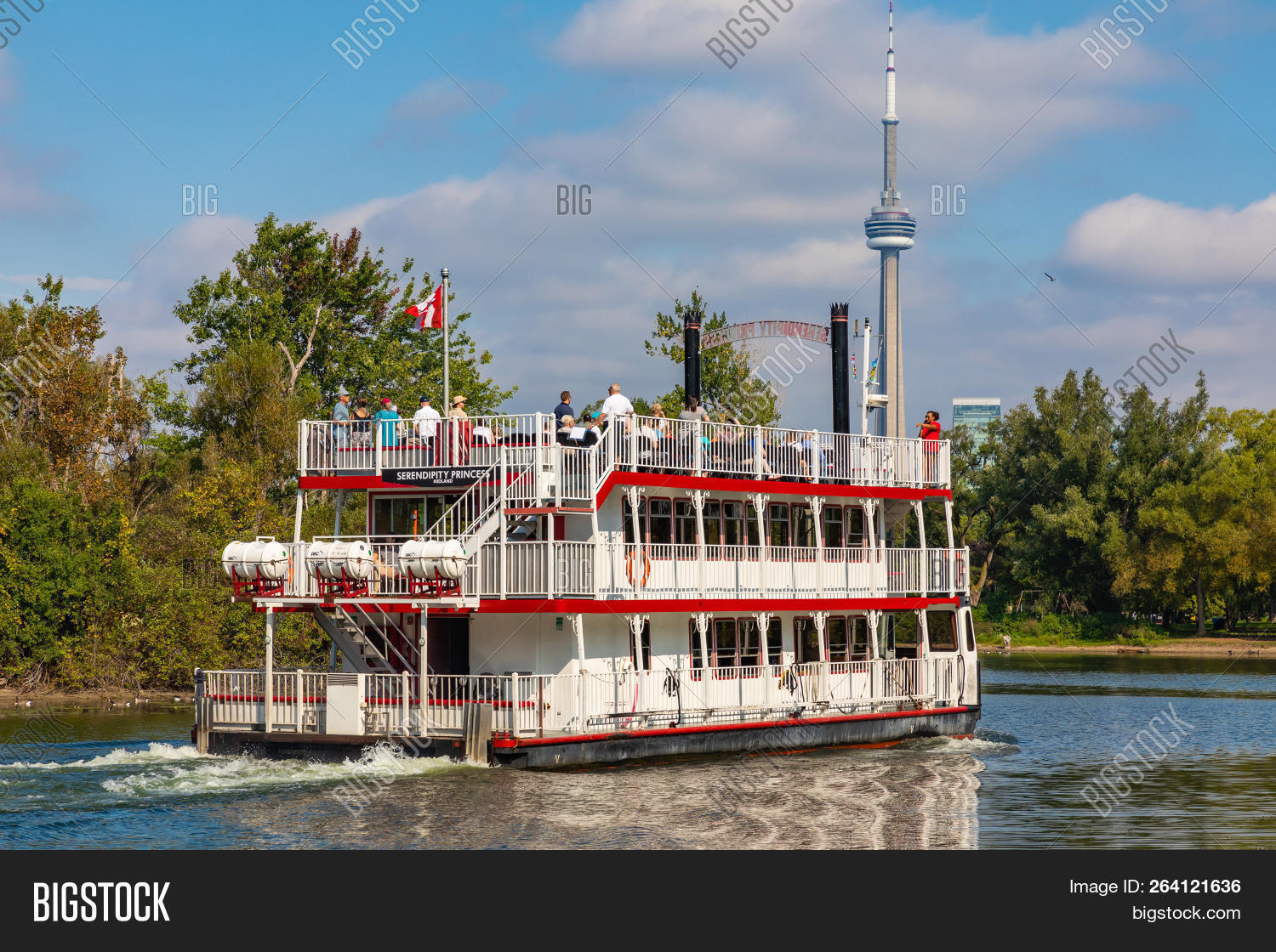Toronto, Canada - Image & Photo (Free Trial) | Bigstock