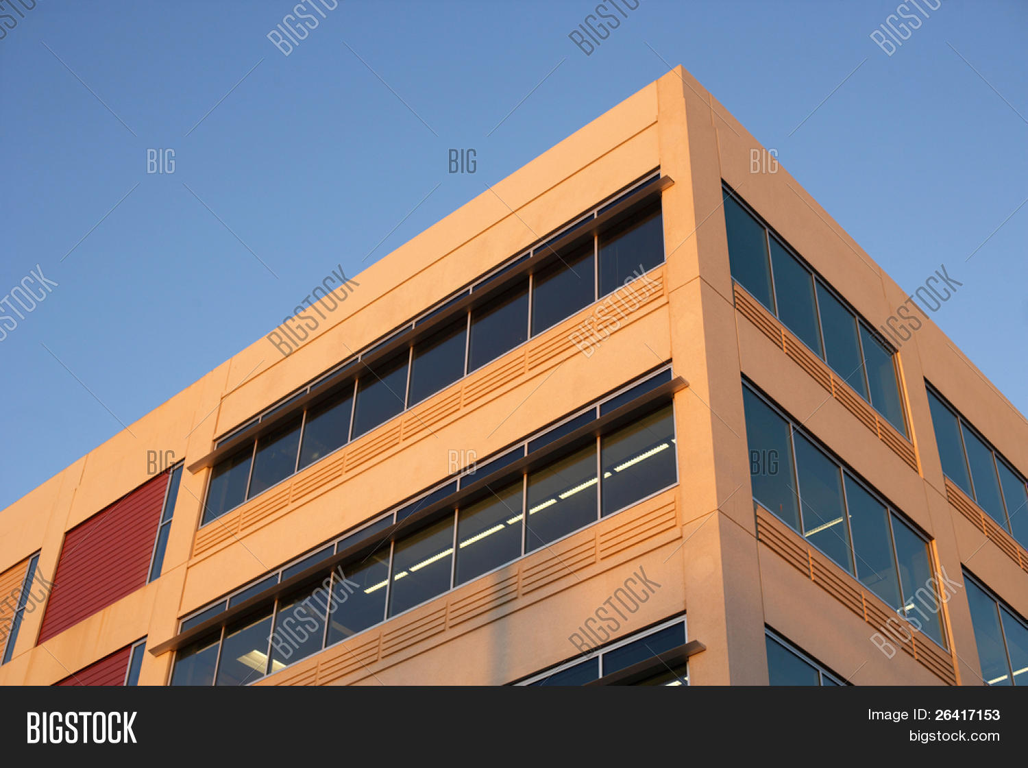 Office Building Empty Image & Photo (Free Trial) | Bigstock