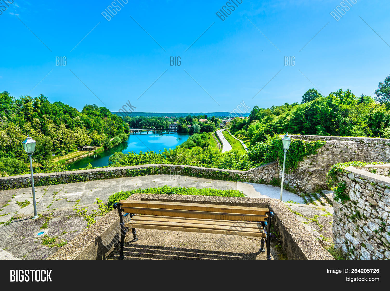 Scenic View Amazing Image & Photo (Free Trial) | Bigstock