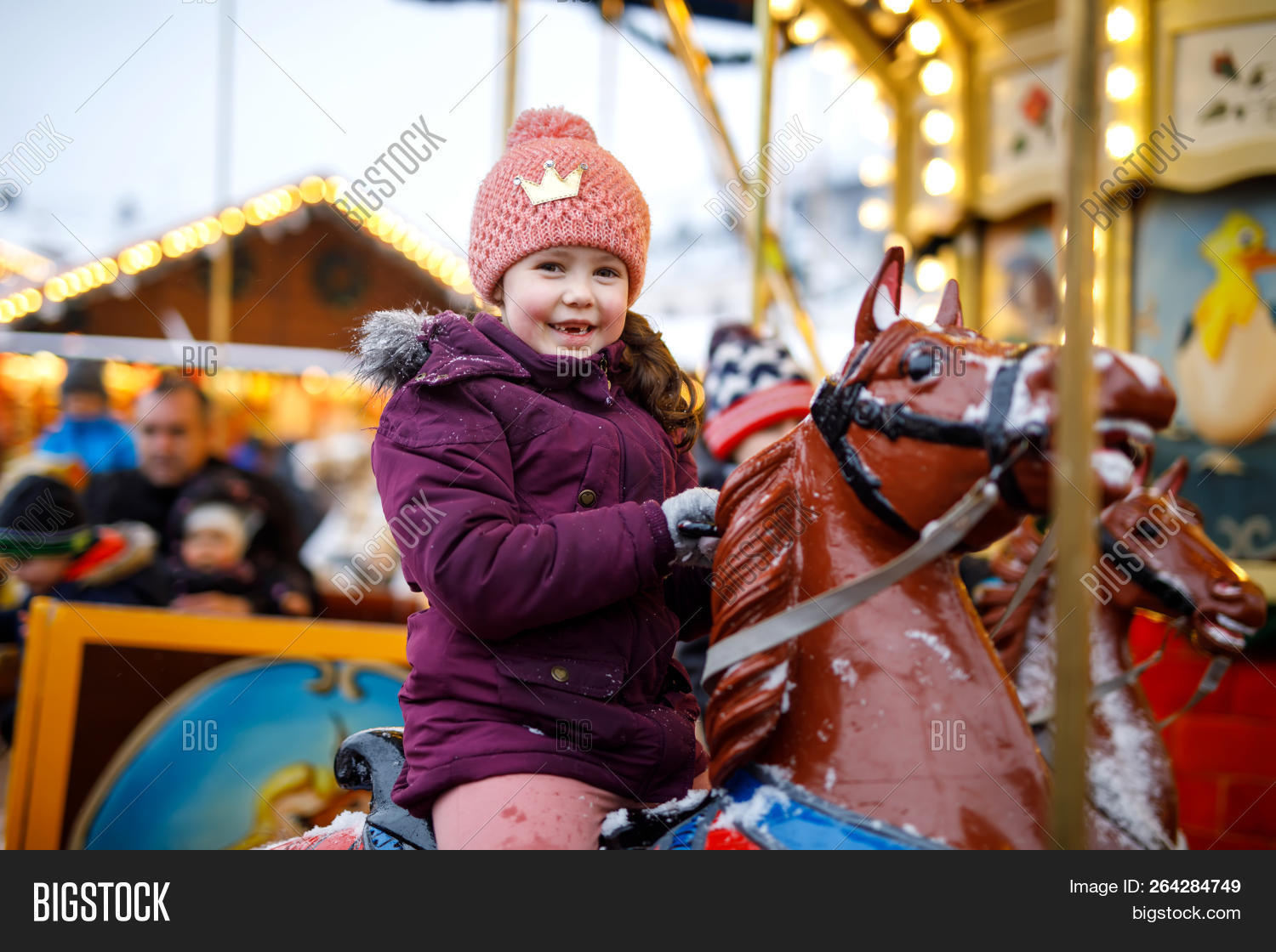 Adorable Little Kid Image & Photo (Free Trial) | Bigstock