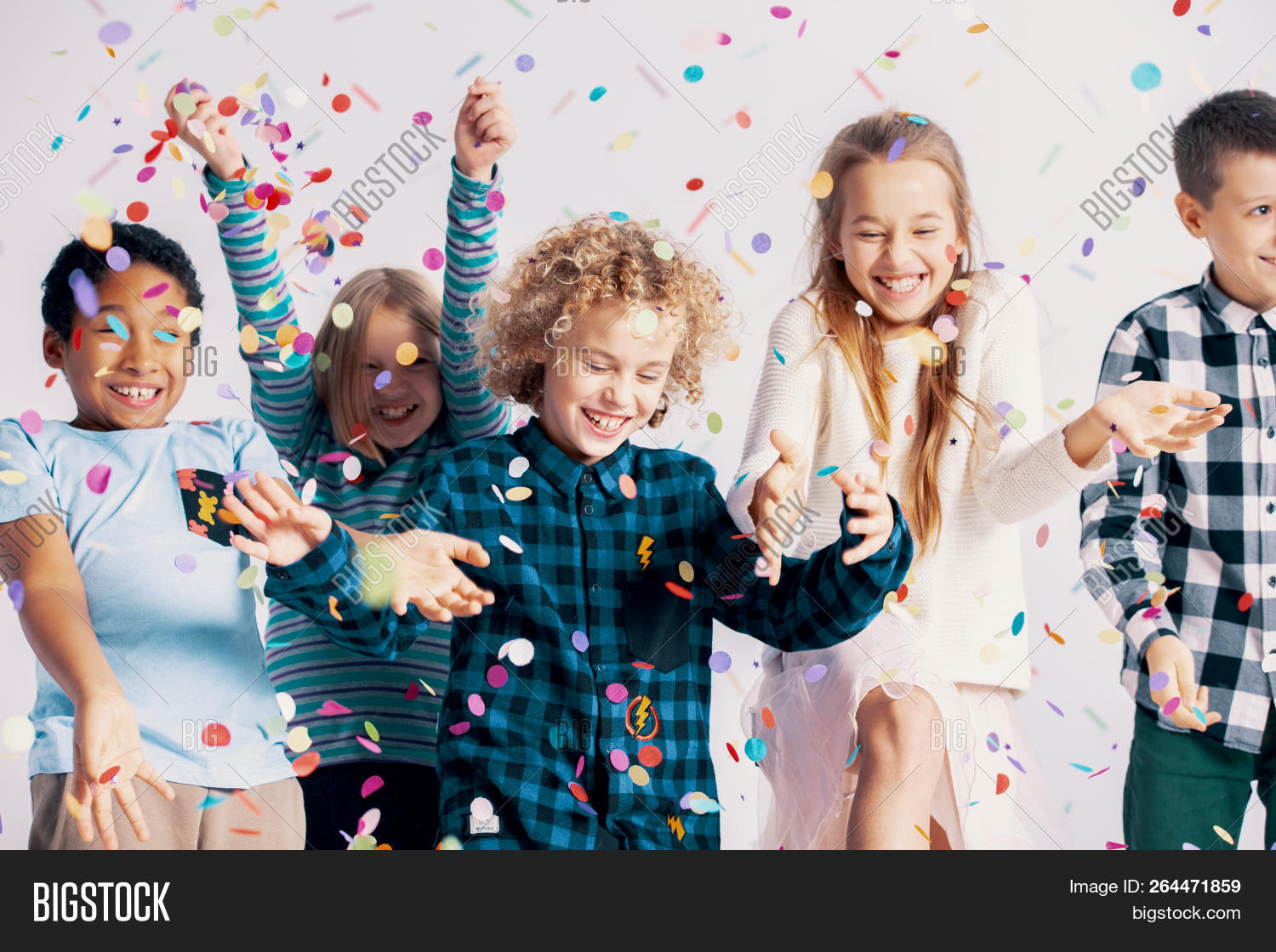 Smiling Multicultural Image & Photo (Free Trial) | Bigstock