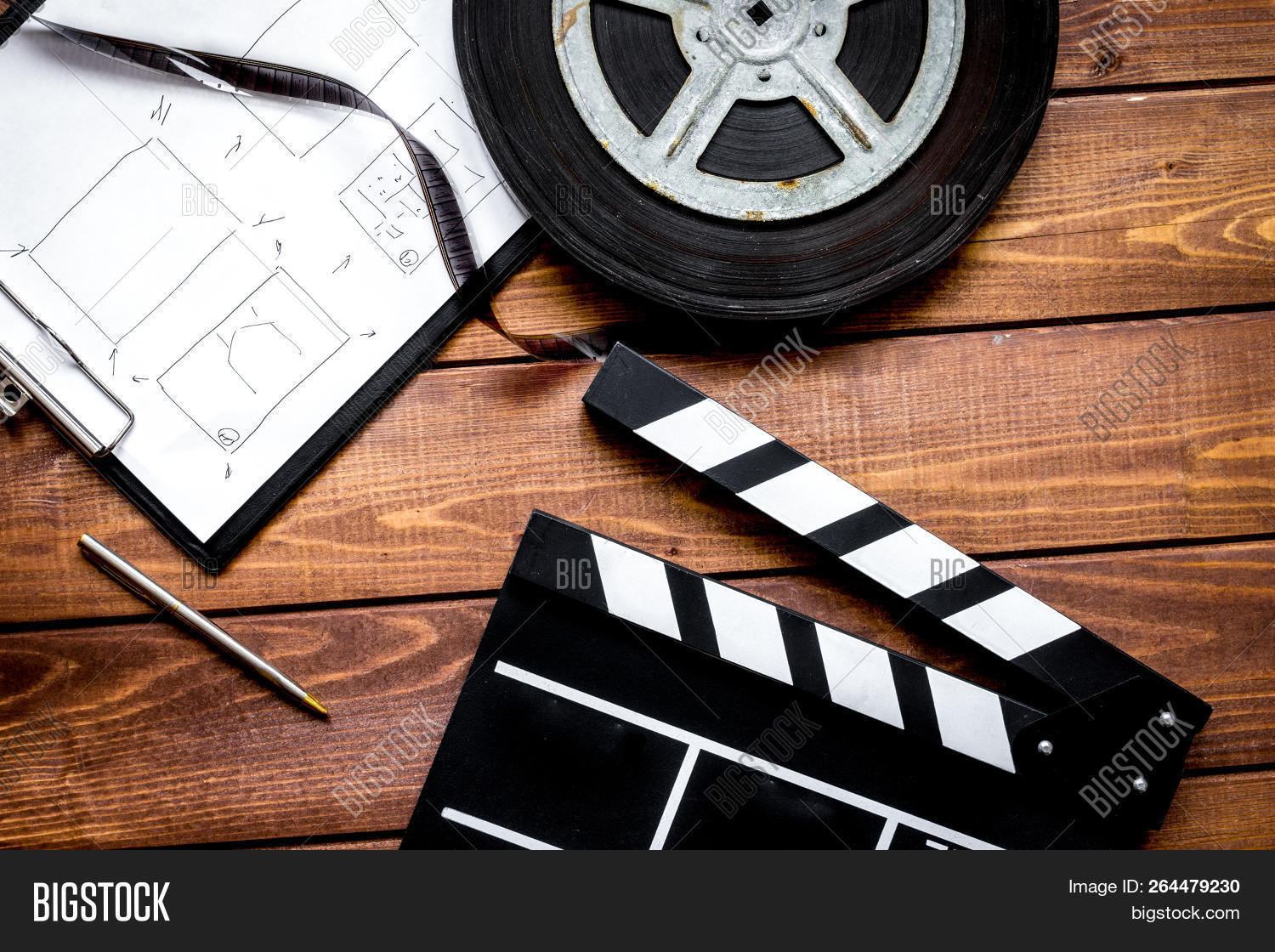 Work Screenwriter On Image & Photo (Free Trial) | Bigstock