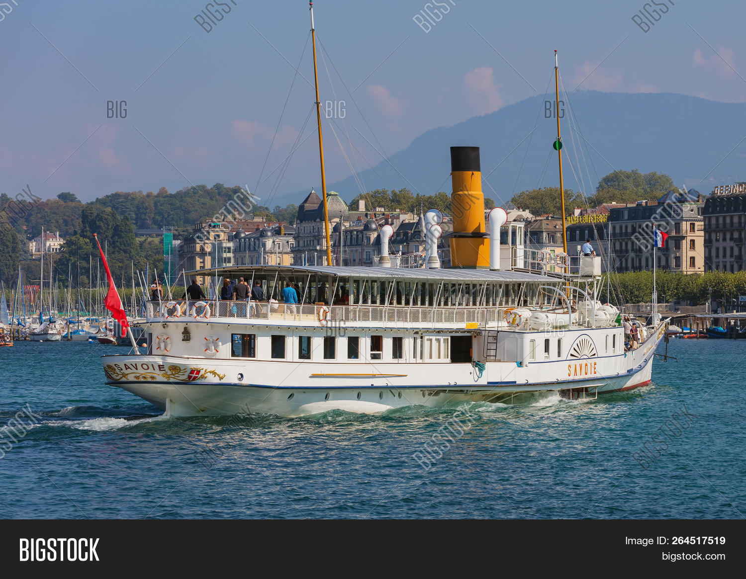 Geneva, Switzerland - Image & Photo (Free Trial) | Bigstock