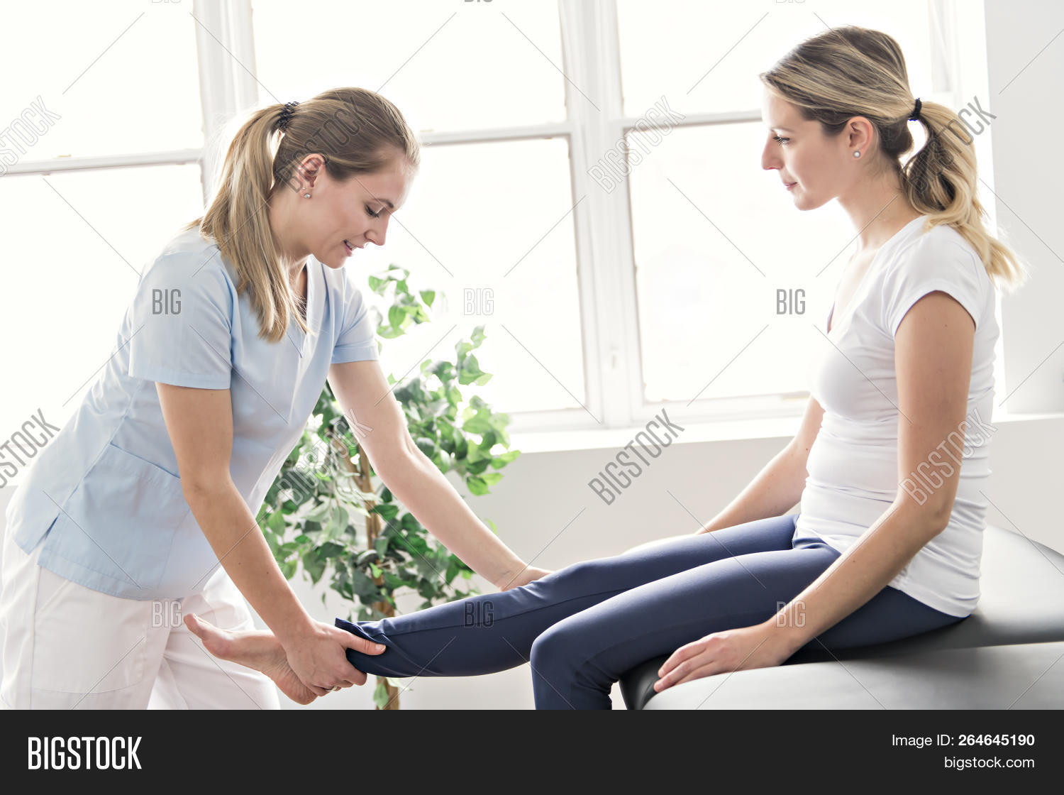 Modern Rehabilitation Image & Photo (Free Trial) | Bigstock