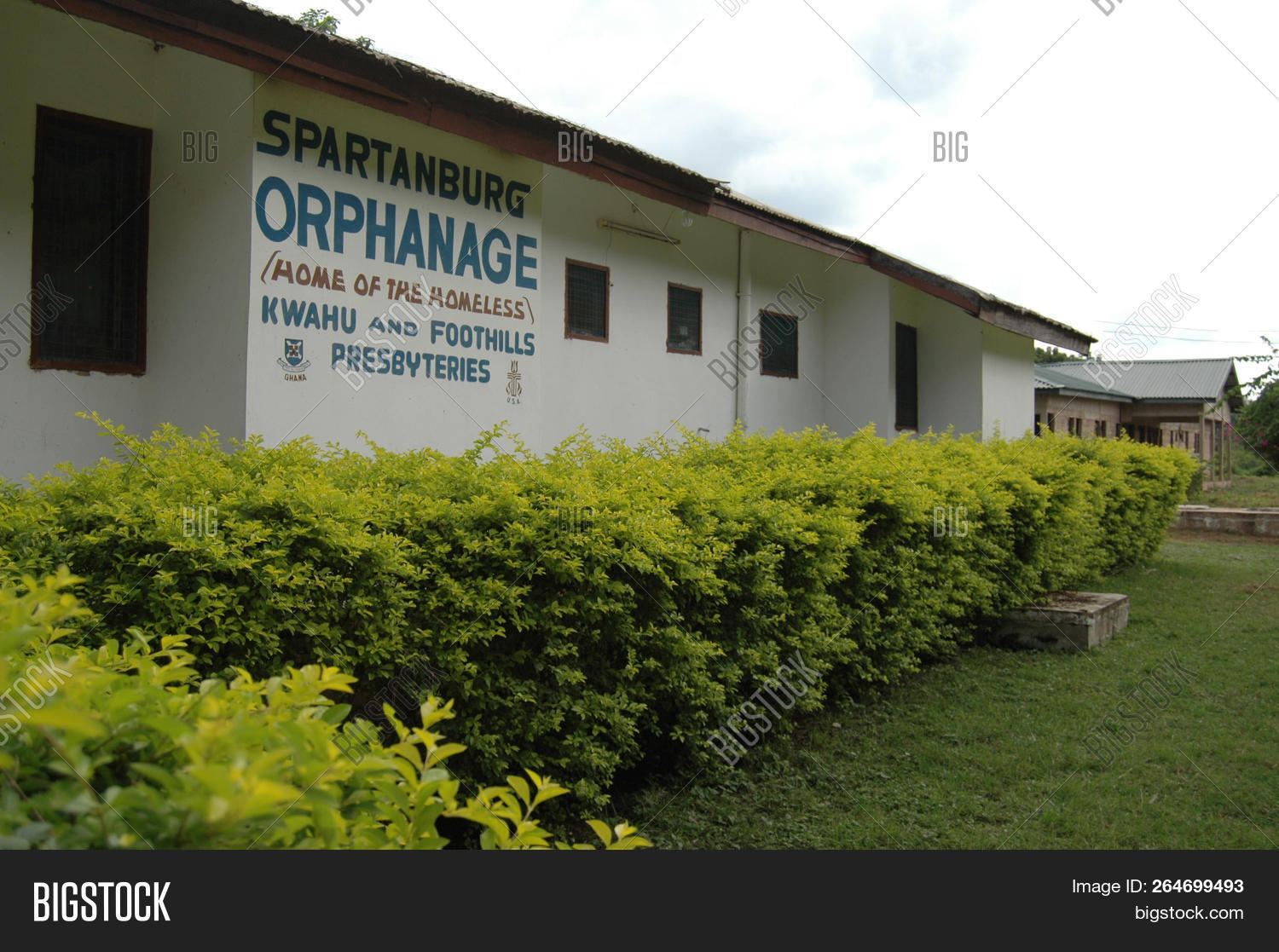 Donkorkrom, Ghana: Image & Photo (Free Trial) | Bigstock