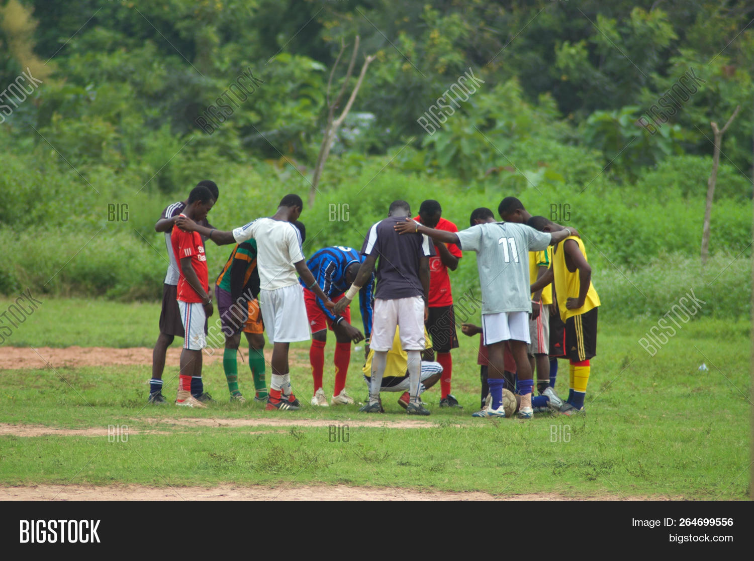 Donkorkrom, Ghana: Image & Photo (Free Trial) | Bigstock