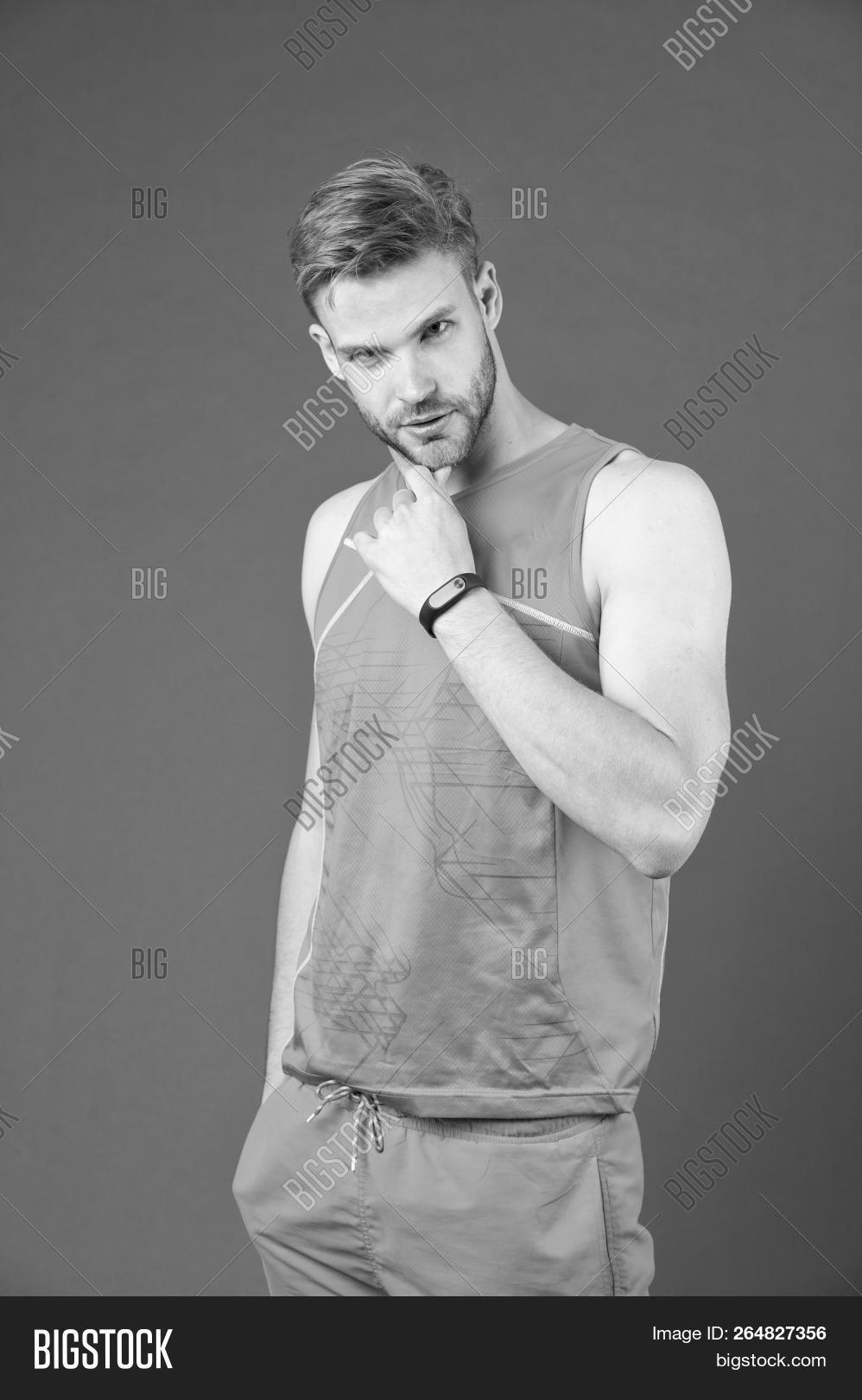 Confident His Fitness Image & Photo (Free Trial) | Bigstock