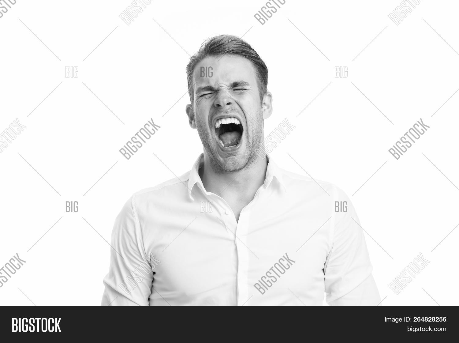 Emotional Explosion. Image & Photo (Free Trial) | Bigstock