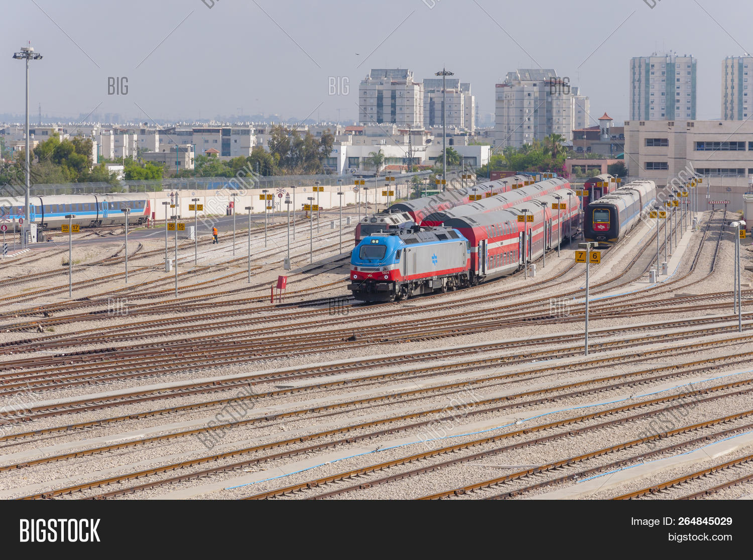 Lod, Israel - April 29 Image & Photo (Free Trial) | Bigstock