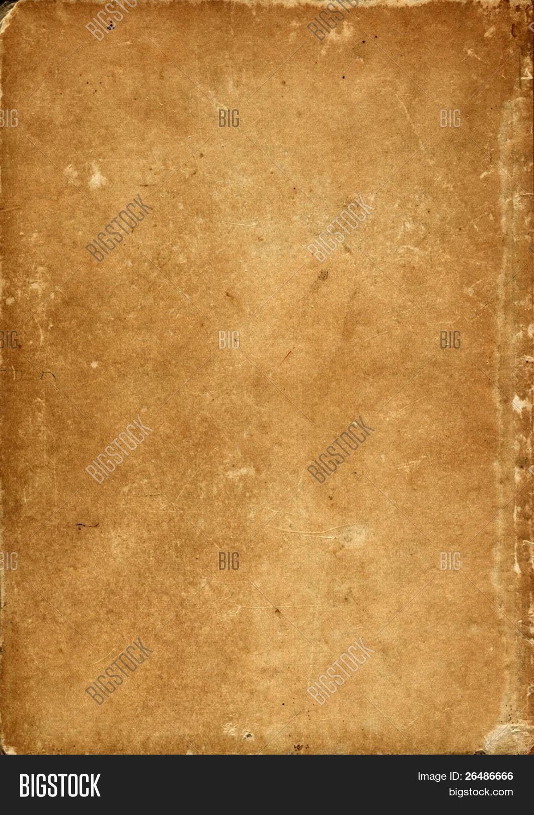 Blank Vintage Paper Image & Photo (Free Trial) | Bigstock