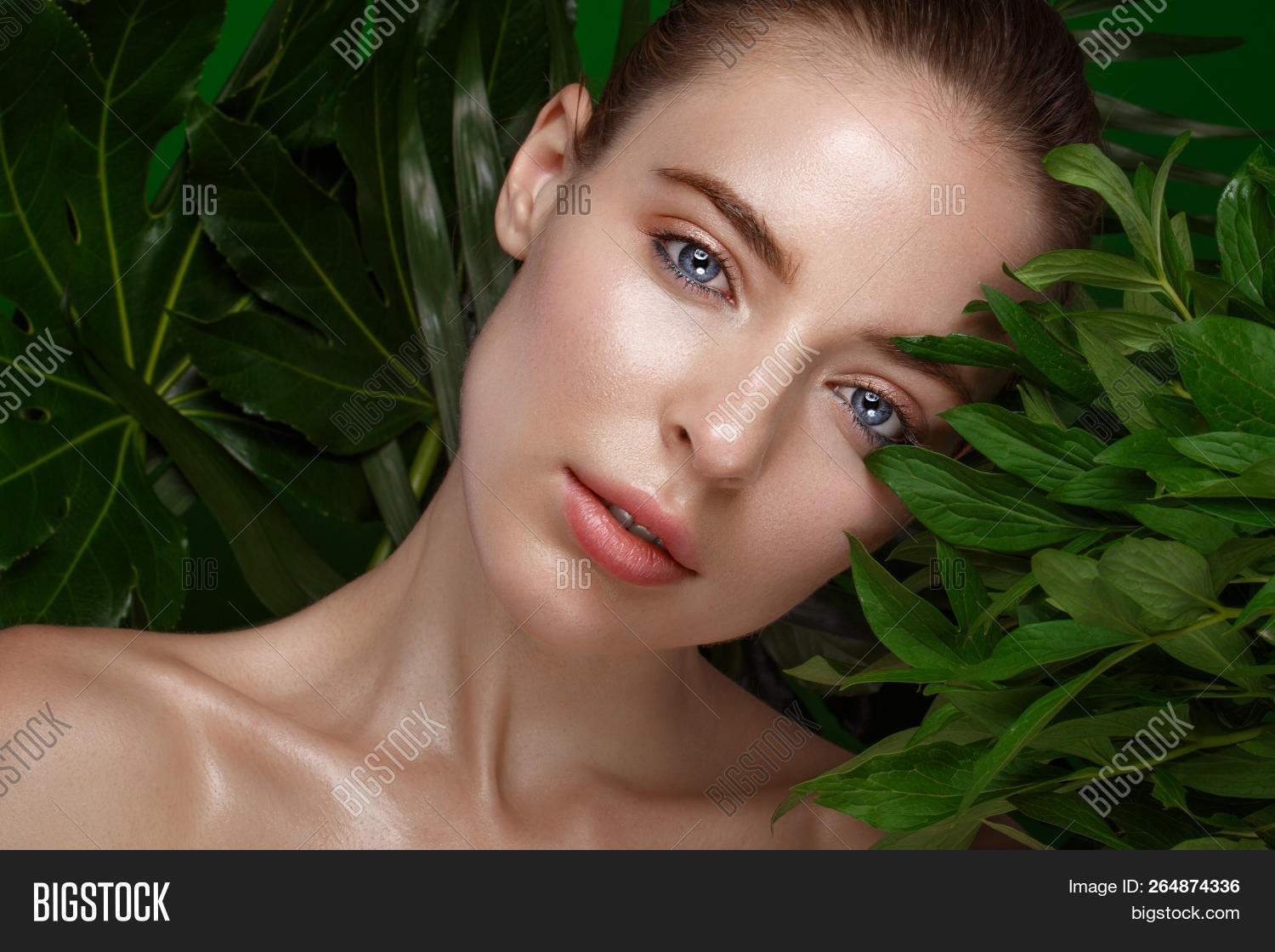 Beautiful Fresh Girl Image & Photo (Free Trial) | Bigstock
