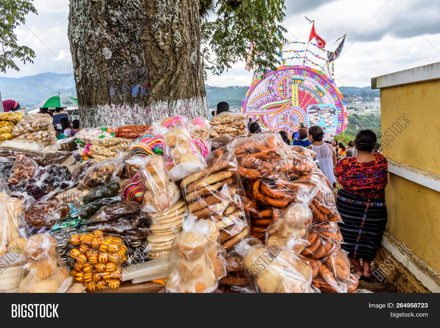 Santiago Sacatepequez Image & Photo (Free Trial) | Bigstock