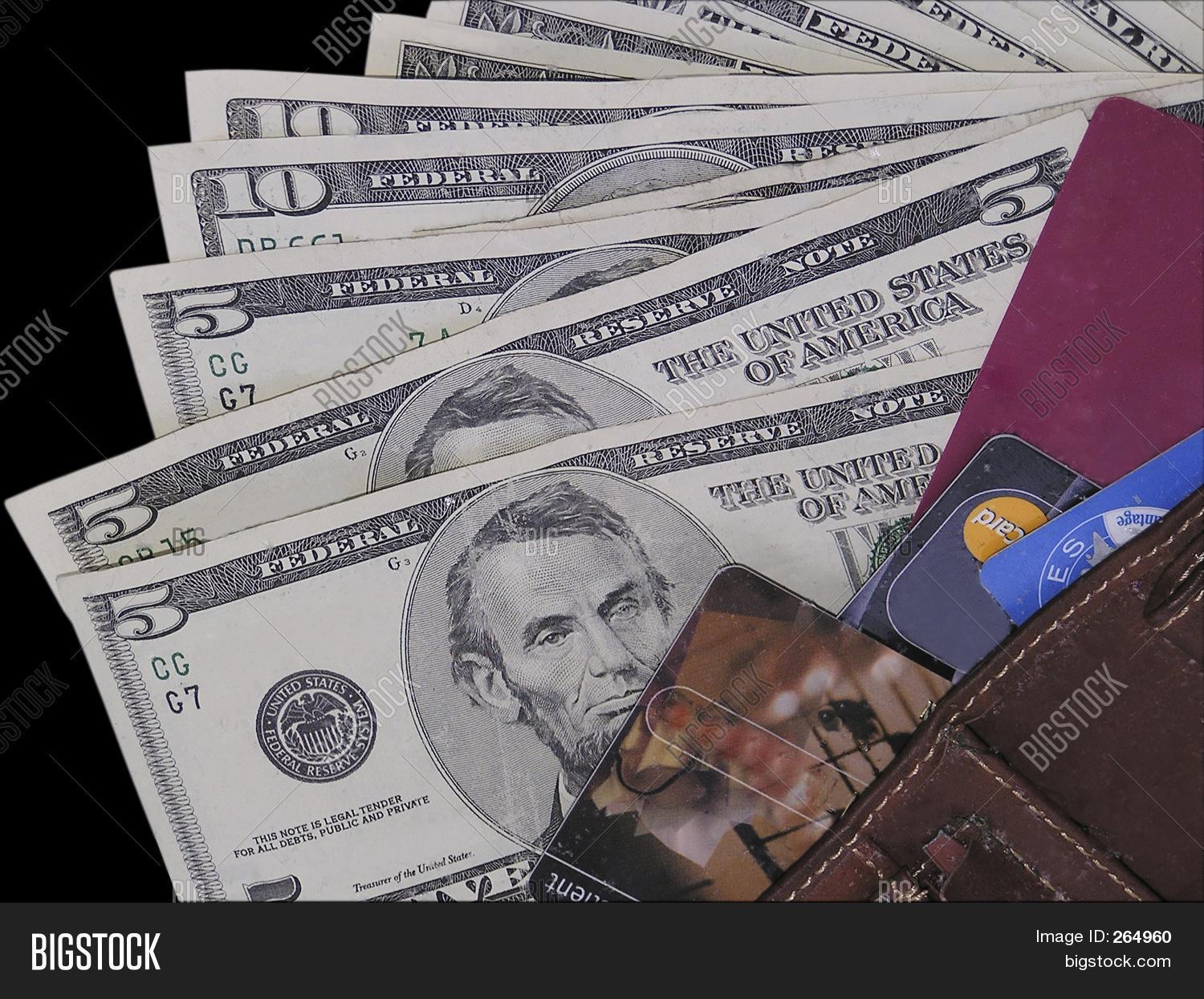 Cash Card Image & Photo (Free Trial) | Bigstock