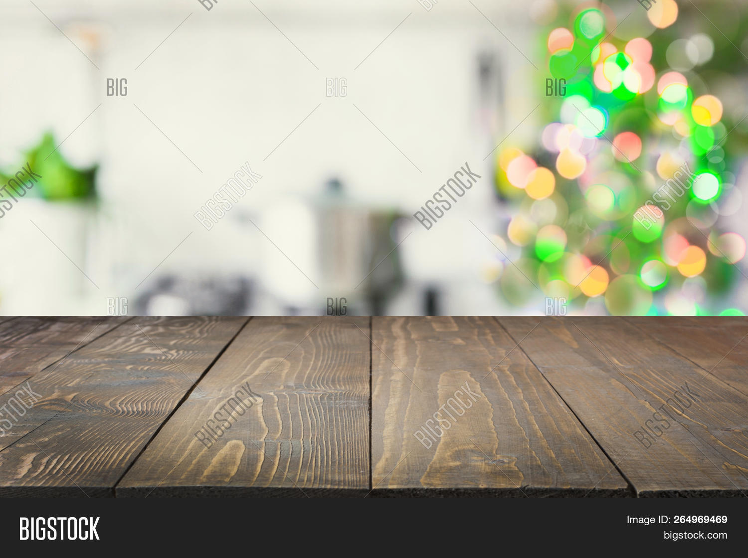 Christmas Table Image & Photo (Free Trial) | Bigstock
