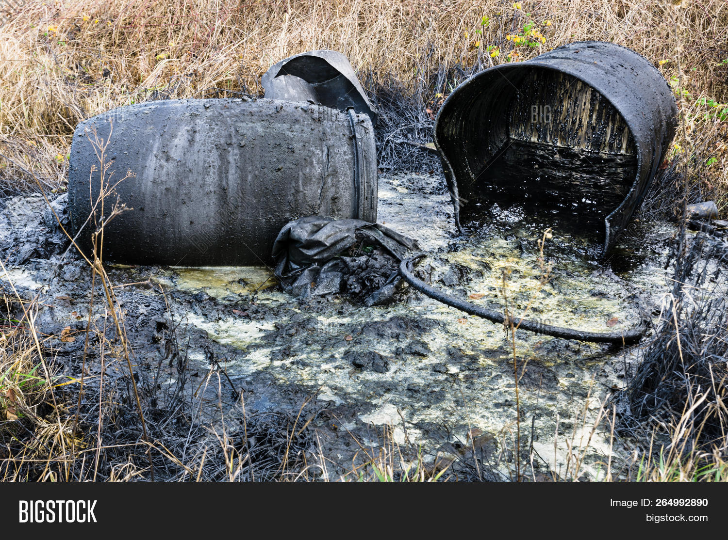 Hazardous Waste. Image & Photo (Free Trial) | Bigstock